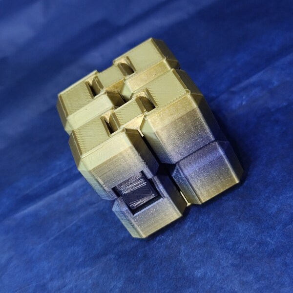 Infinity Cube - Etsy