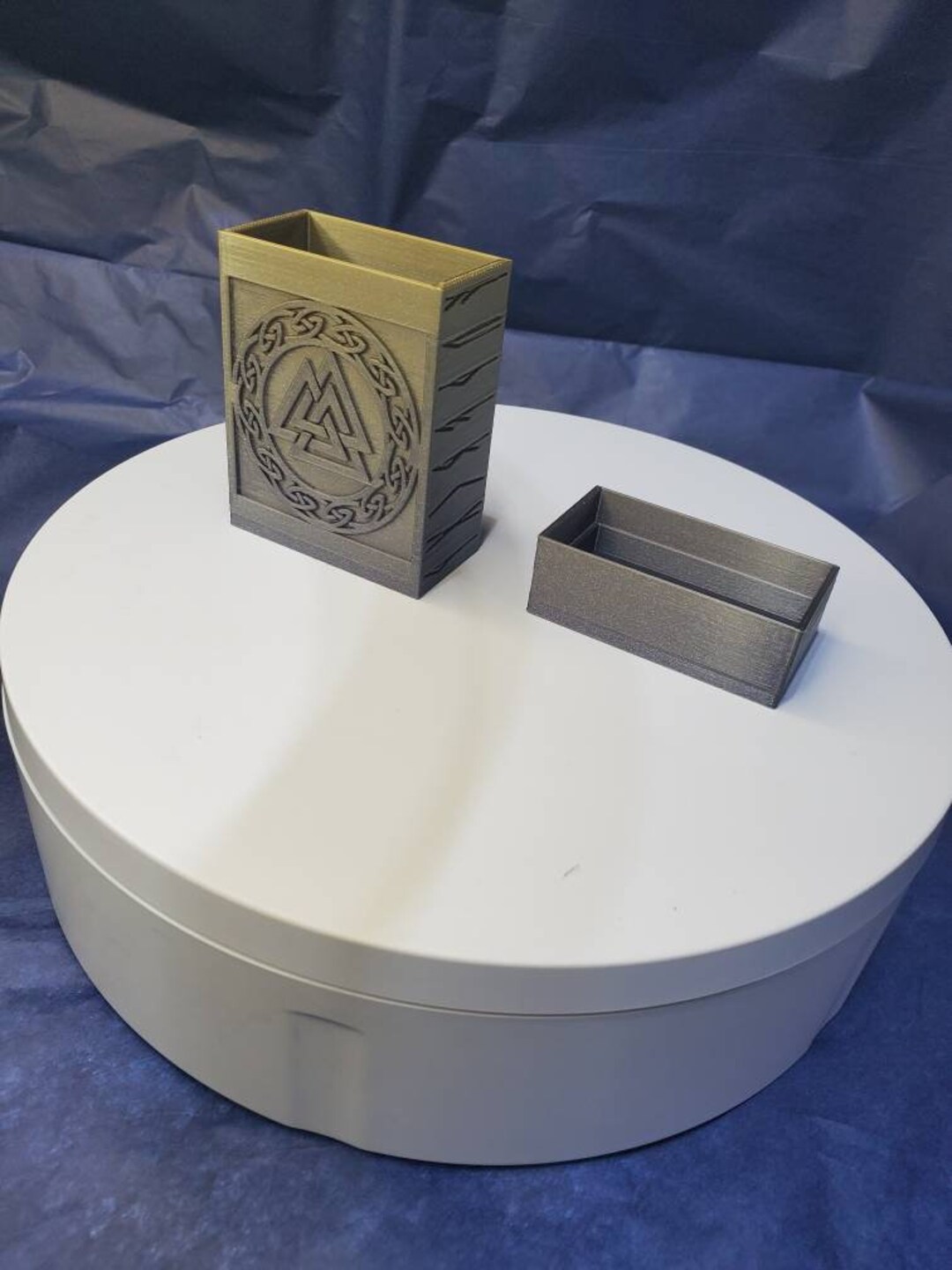 Norse Mythology Rune Box - Etsy