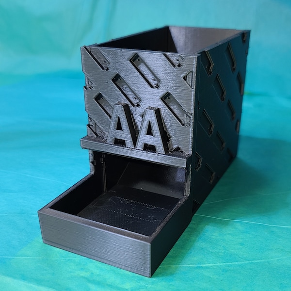 3d Printed Battery Box - Etsy