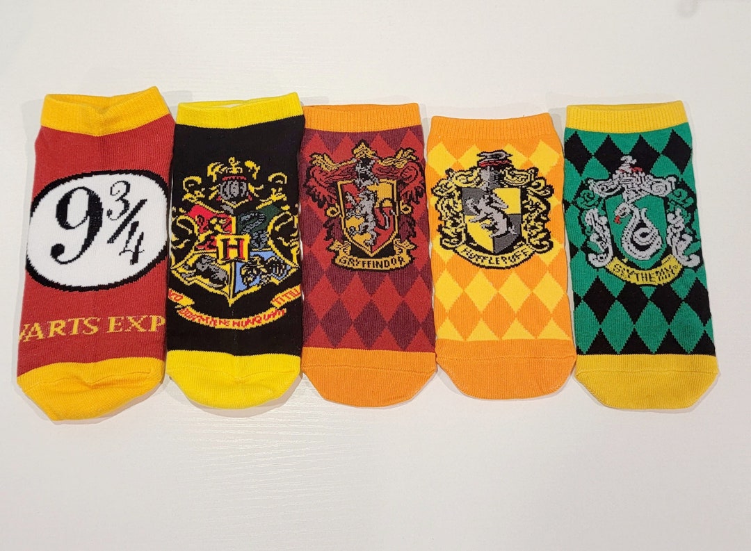 HP Socks 2 - Etsy