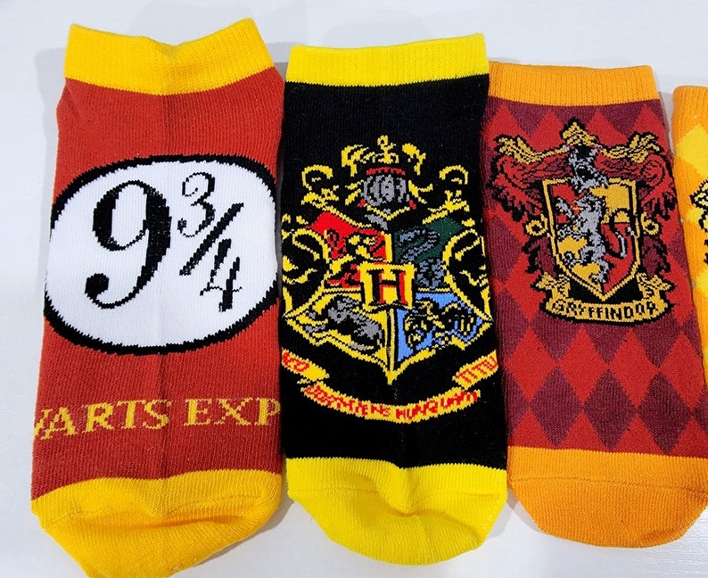 HP Socks 2 - Etsy