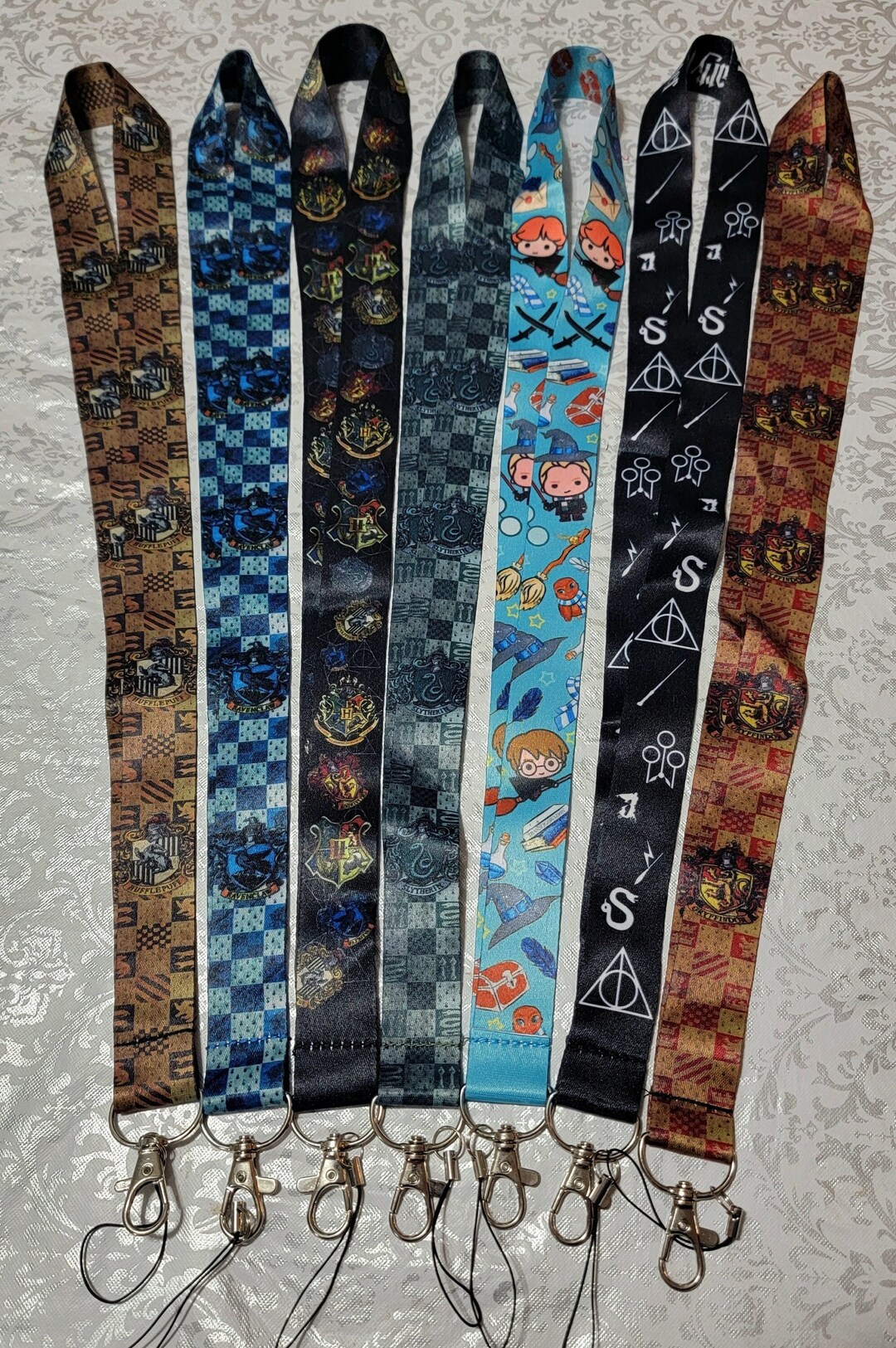 HP Lanyards - Etsy