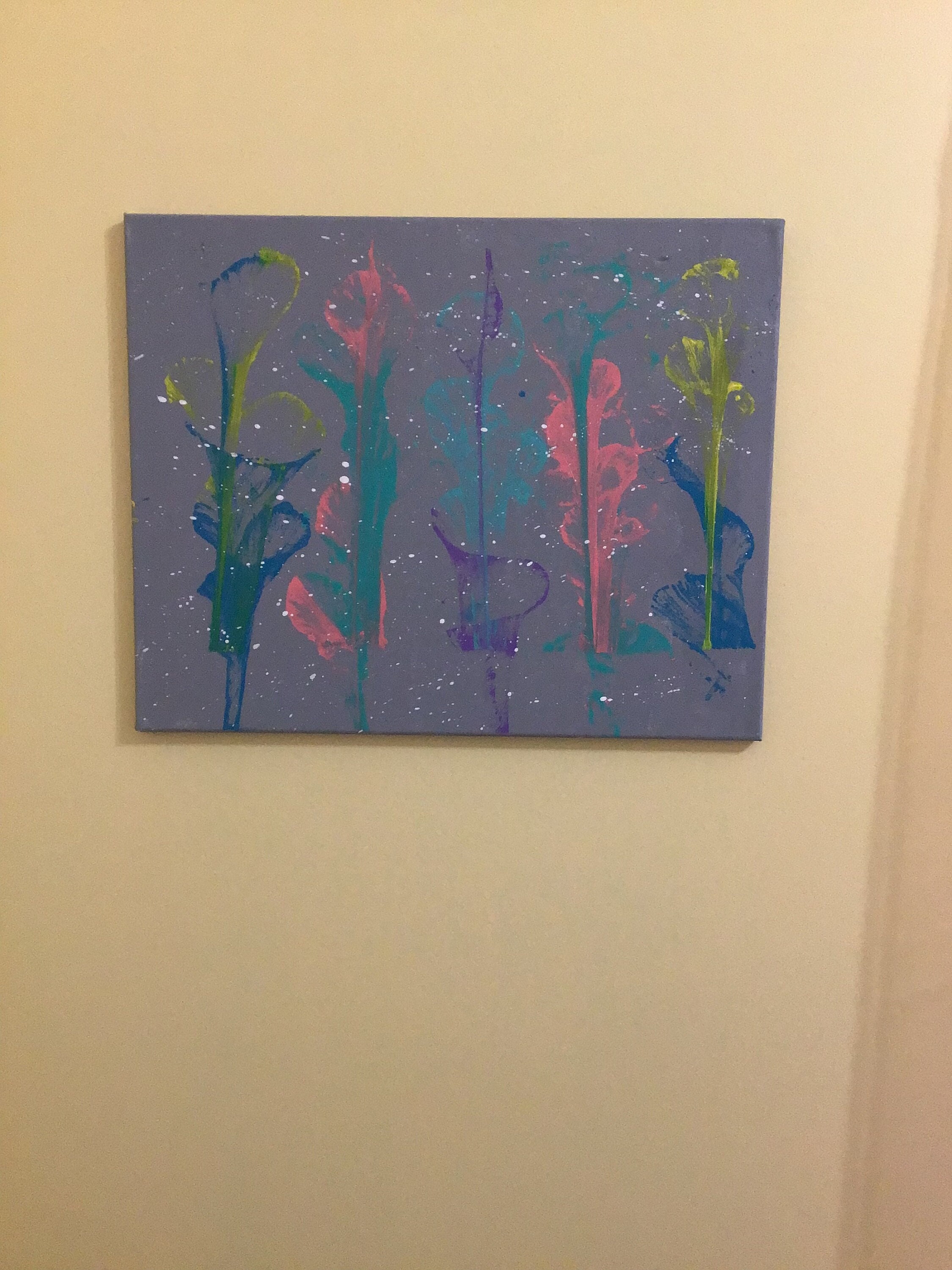 Chain Flowers - Etsy