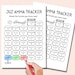30 Day Ramadan Juz Amma Tracker for Kids, Quran Progress Tracker and ...