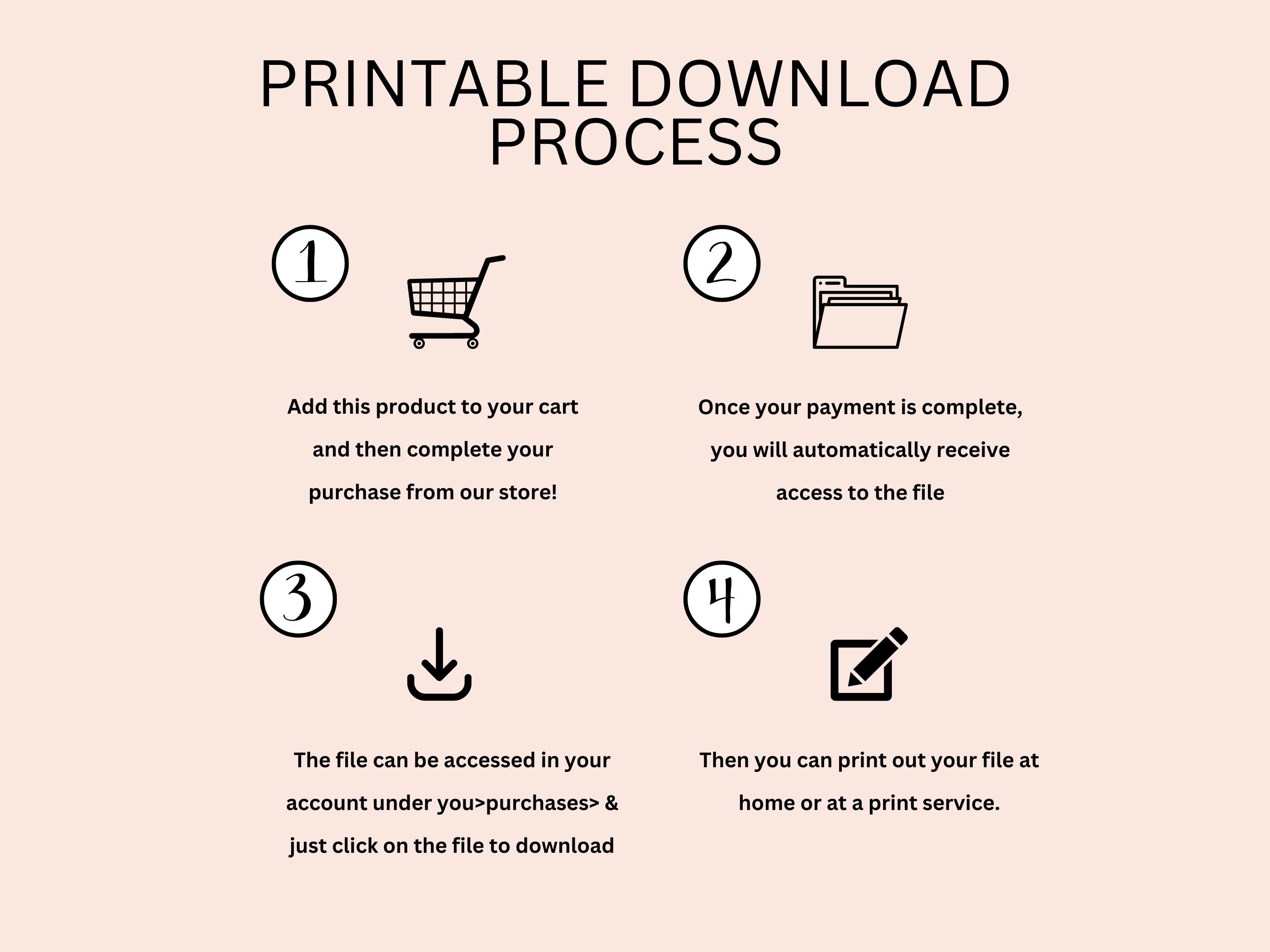 Good Behavior Reward Card | Printable Punch Card for Kids | Positive ...