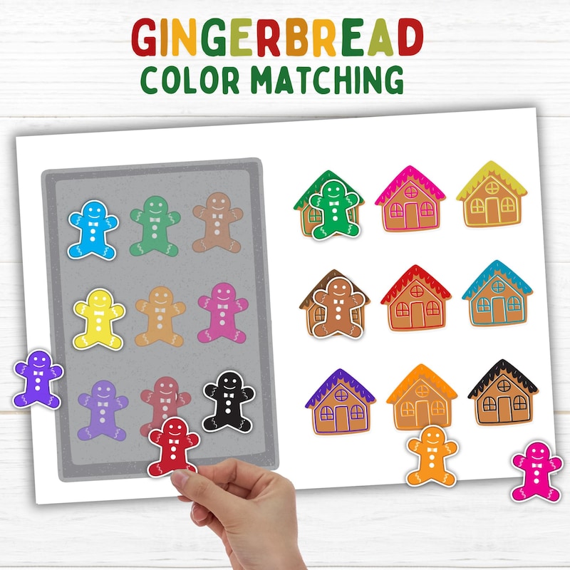 File Folder Game - Etsy