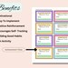 Good Behavior Reward Card | Printable Punch Card for Kids | Positive ...