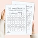 30 Day Ramadan Juz Amma Tracker for Kids, Quran Progress Tracker and ...