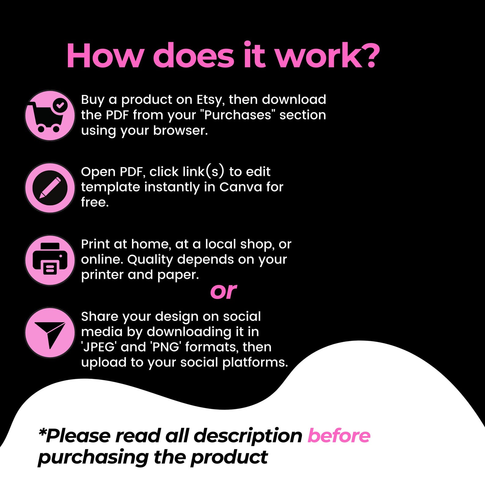 Denim and Diamonds Birthday Menu, Editable Denim & Diamonds Birthday ...
