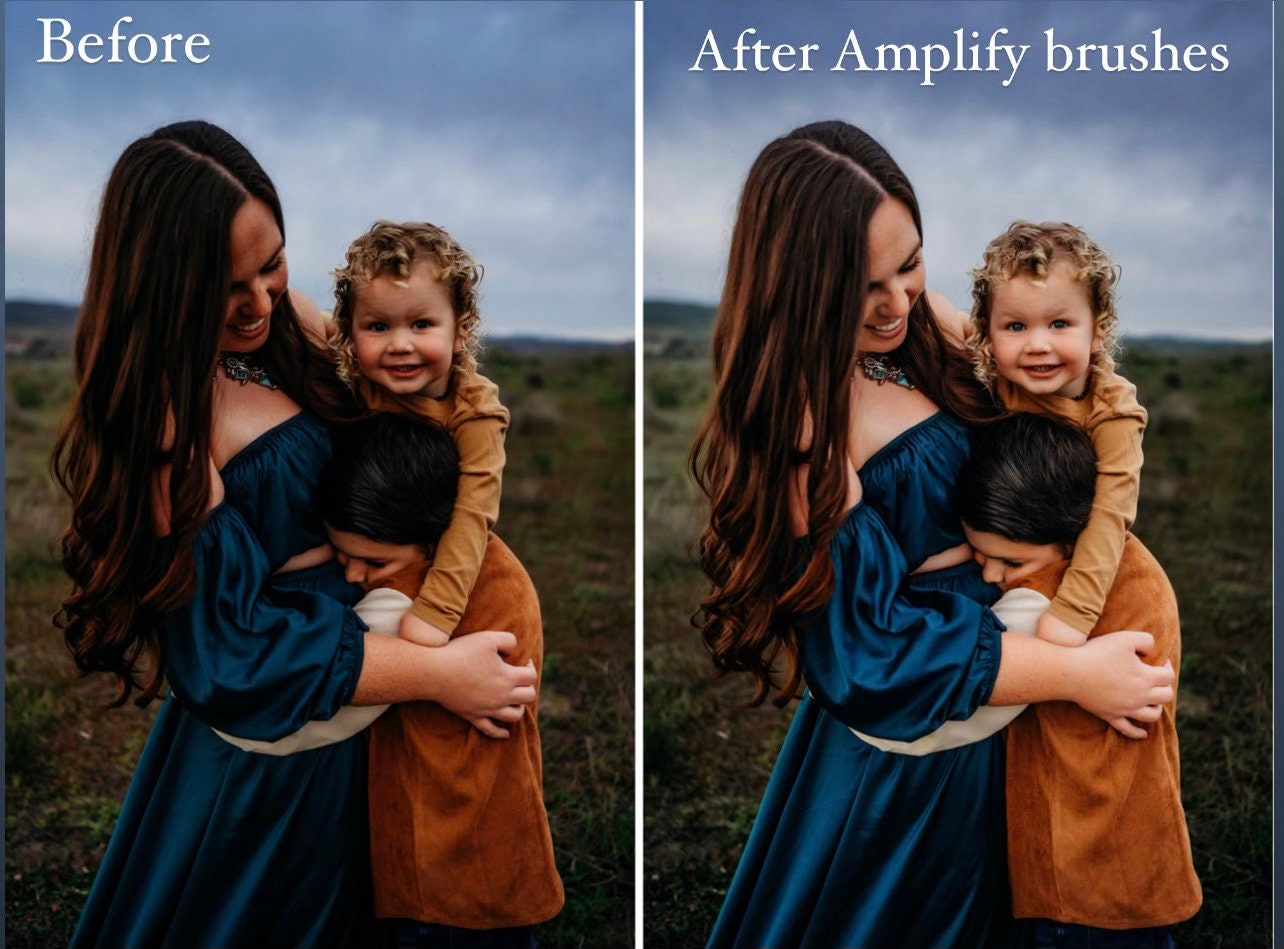 LIGHTROOM BRUSHES| Bold & Colorful Lightroom Brushes, Subject ...