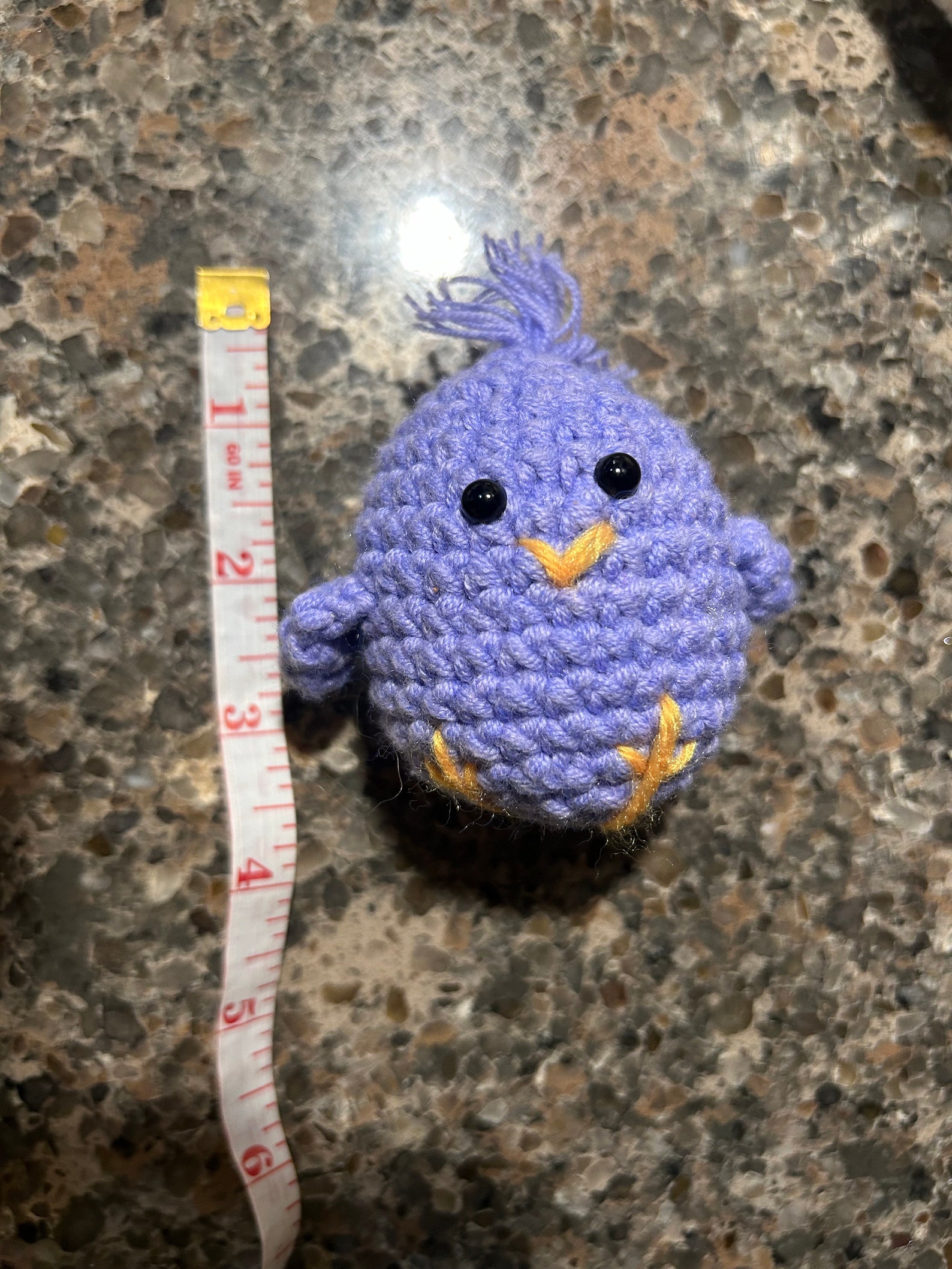 Crochet Easter Chicks - Etsy