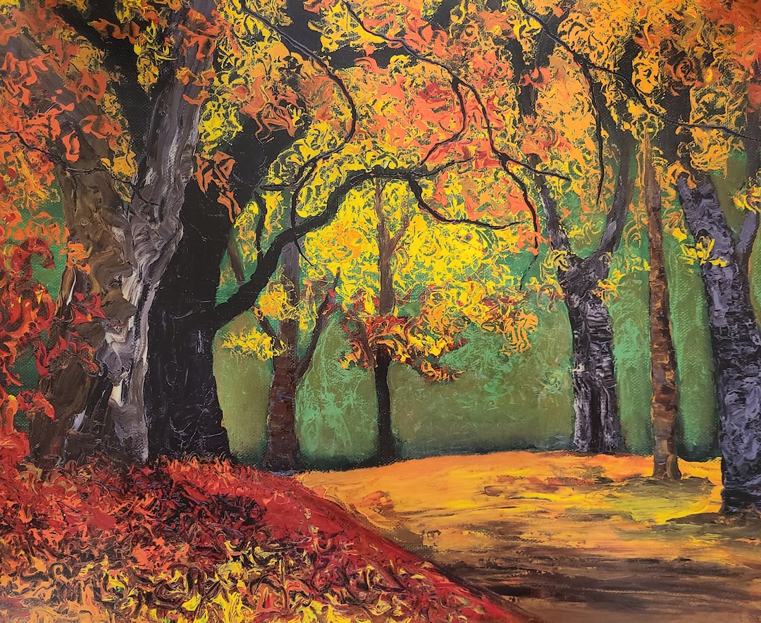 Nature's Sanctuary by David Najar - Etsy