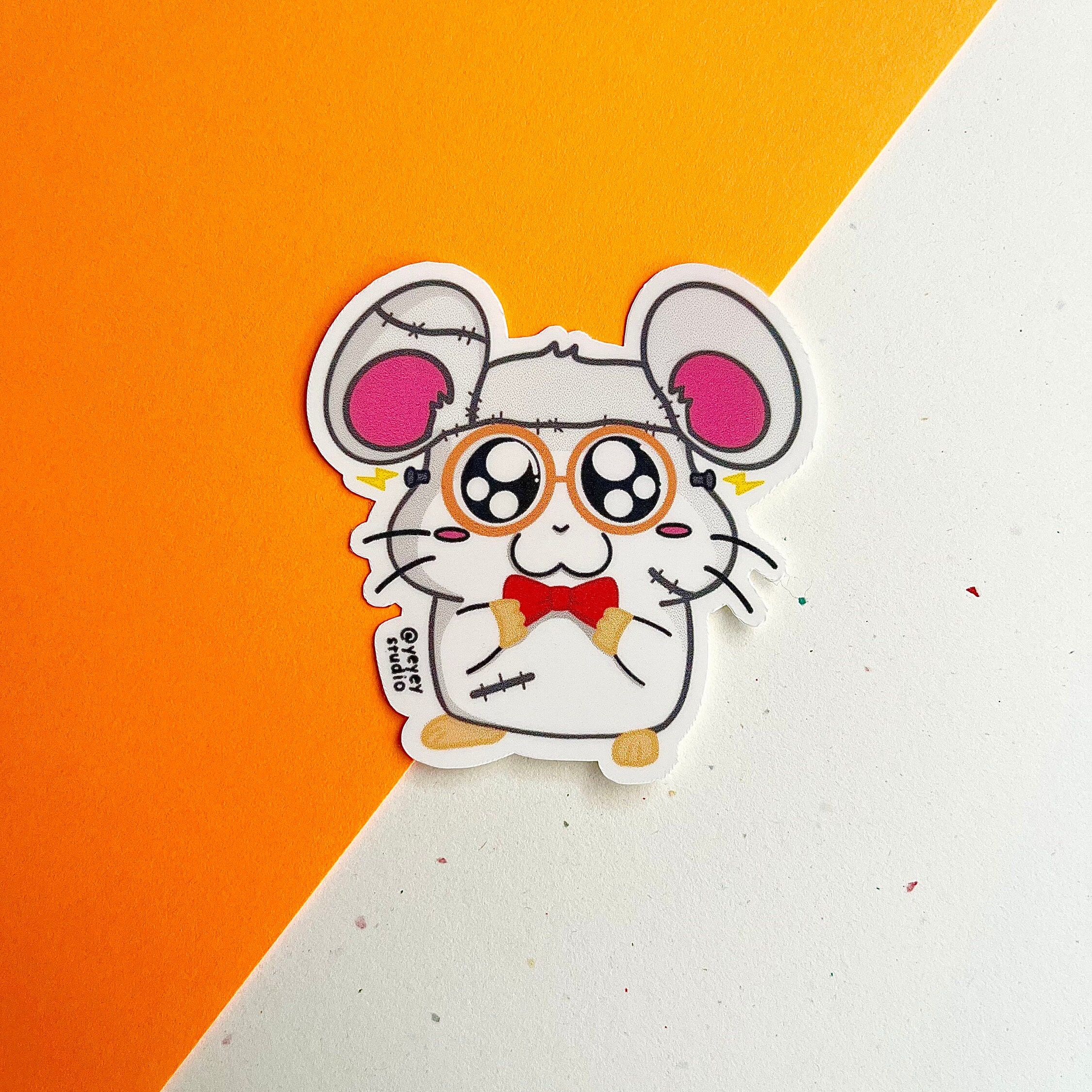 Dexter Hamtaro