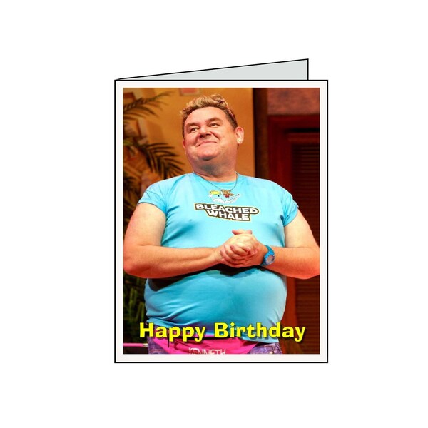 Ken Birthday Card - Etsy UK