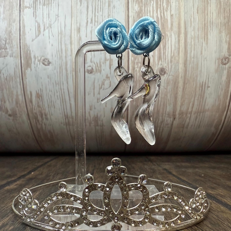 Glass Slipper - Etsy