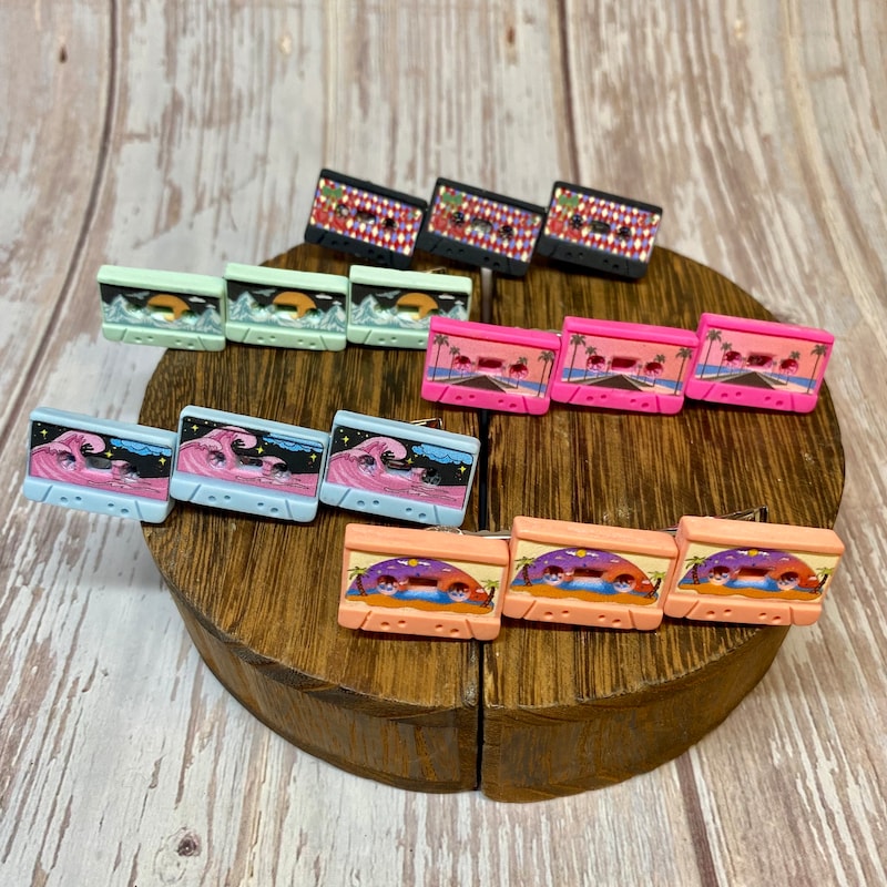 80s Hair Accessories - Etsy