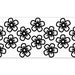 Boho Flower Svg Libbey Glass Wrap Svg, Retro Floral Daisy 16oz Libby ...