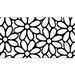 Spring Flower Svg Libbey Glass Wrap Svg, Summer Daisy Floral Svg 16oz ...