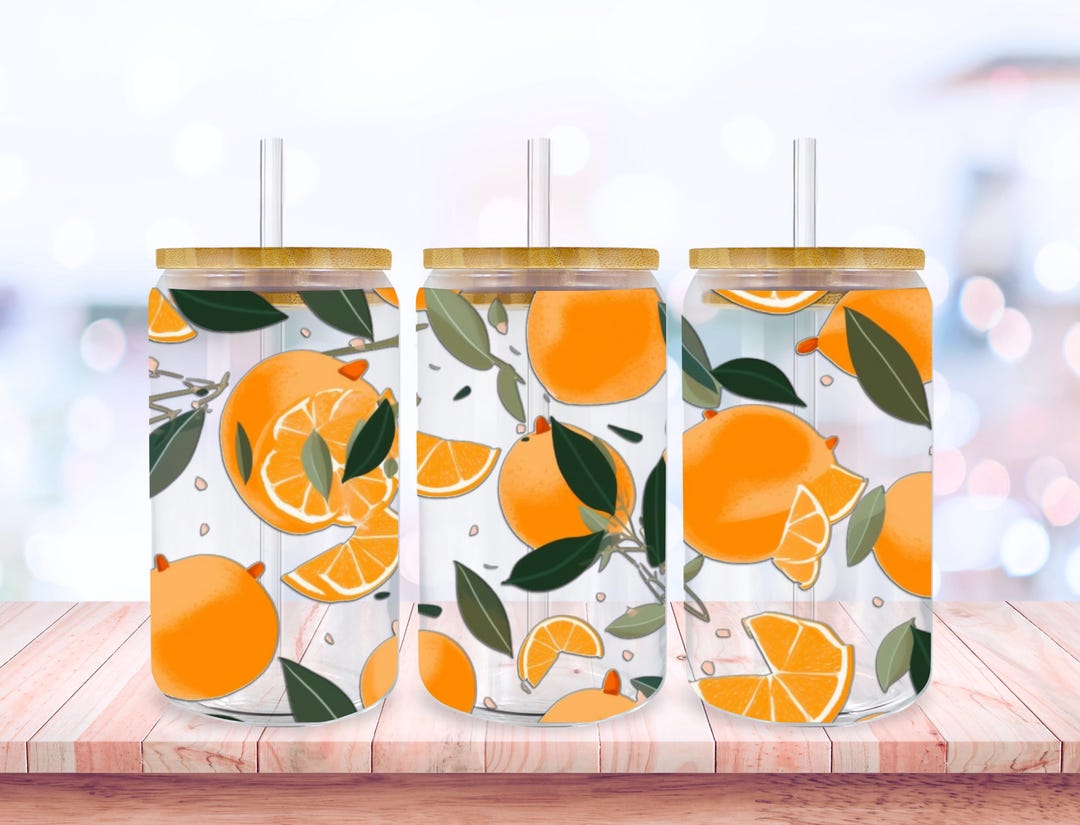 Lemon Libbey Glass Wrap Png, Summer Lemon Fruit Slice 16oz Libby Beer ...
