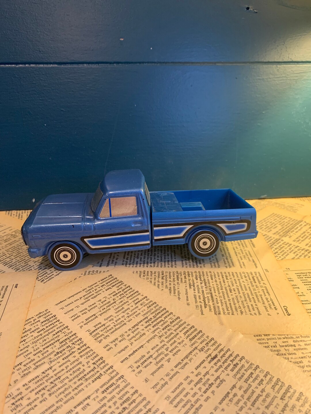 Vintage Avon 1973 Ford Ranger Pickup - Etsy