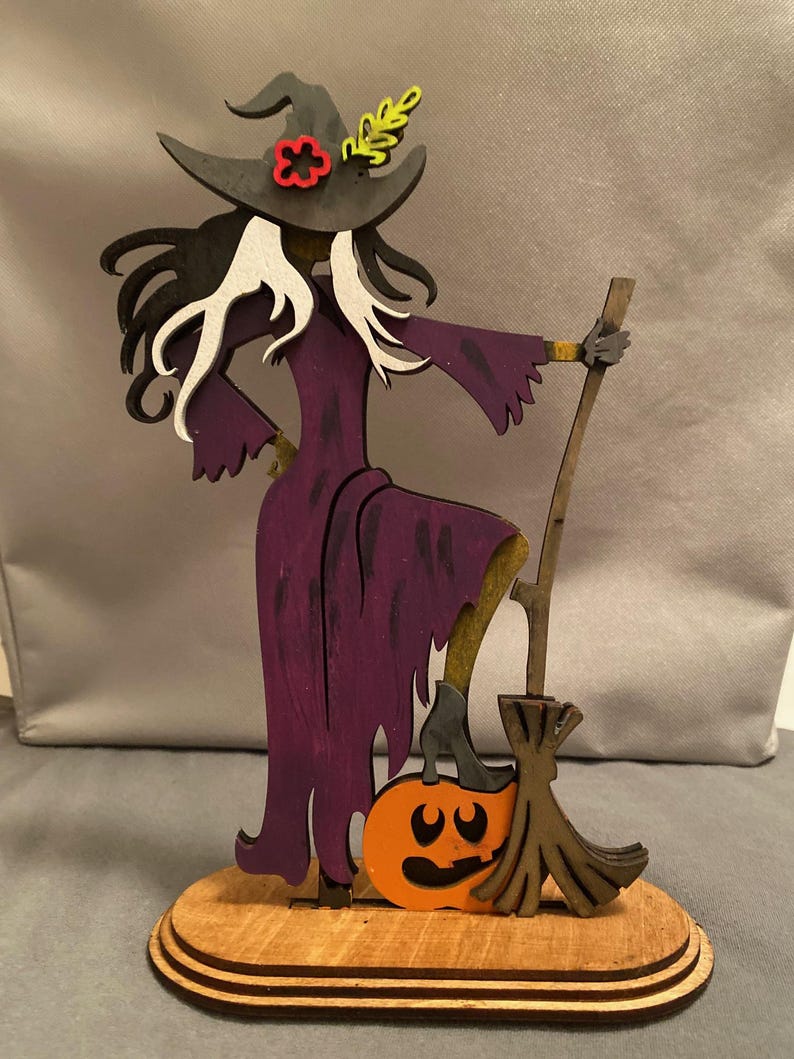 Halloween Decorations - Etsy