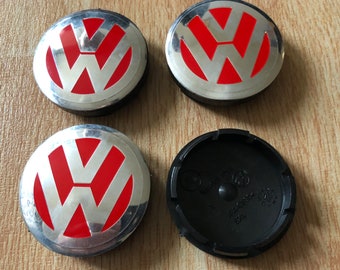 Vw 56mm Centre Caps - Etsy