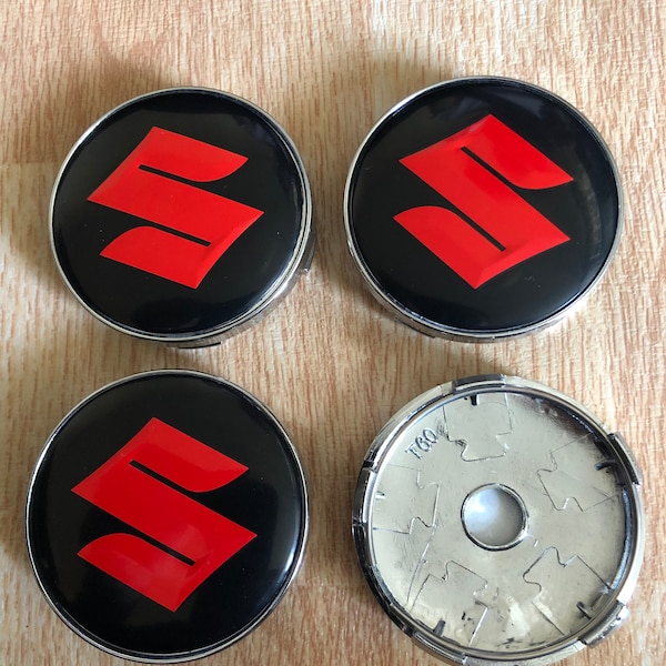 Suzuki Wheel Caps - Etsy