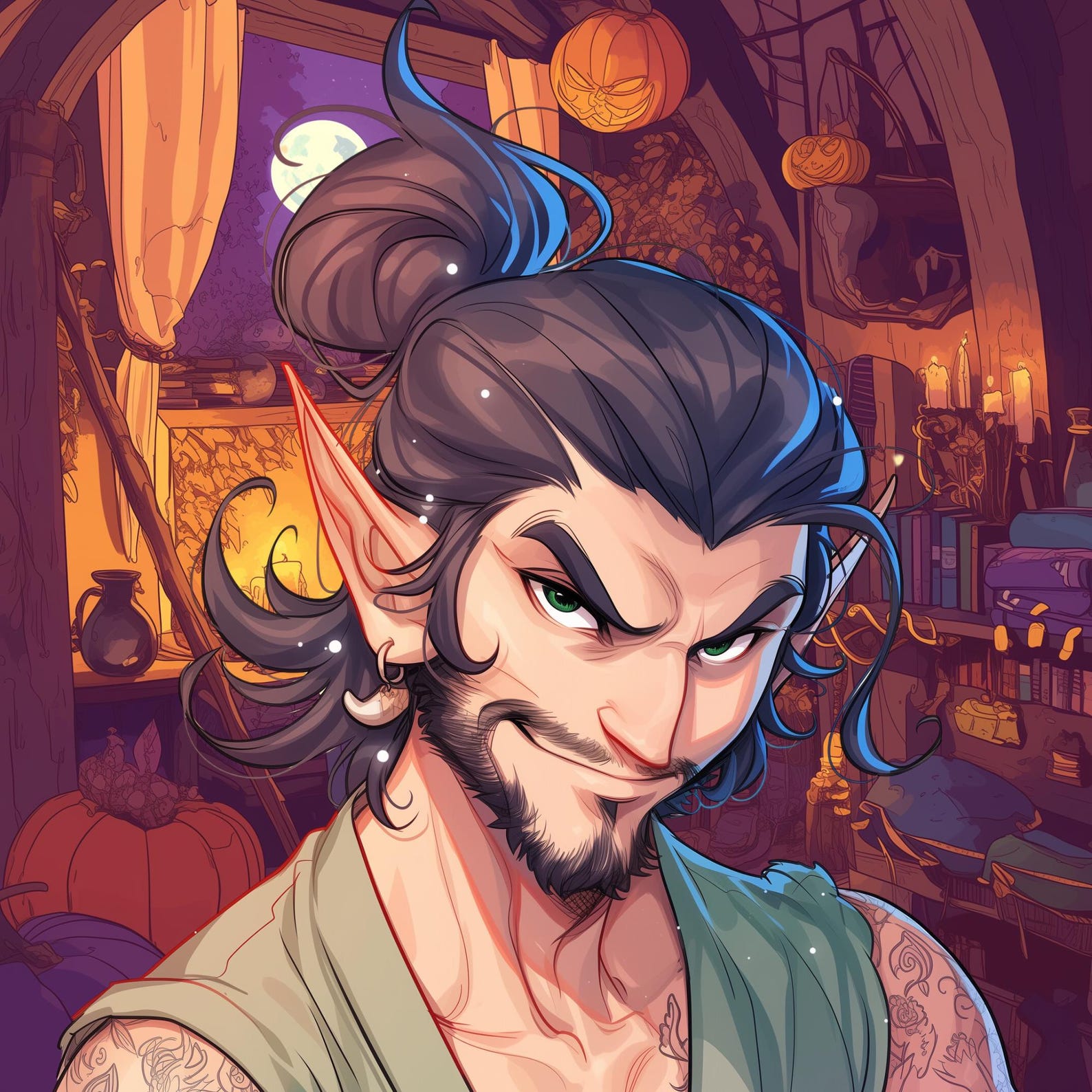 Custom PFP, PFP Commission,pfp for Twitch, Anime Pfp, Vtuber Pfp, Dnd ...