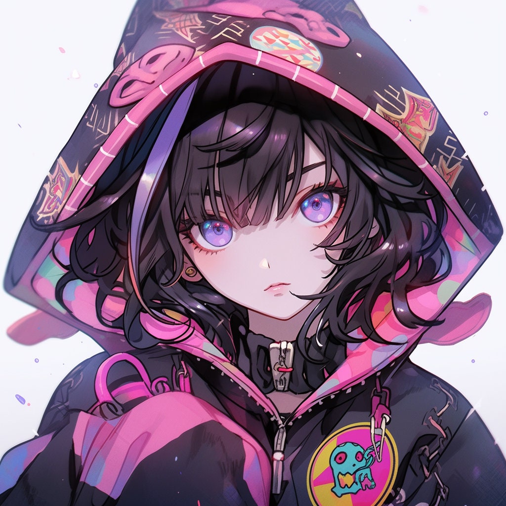 Custom PFP Anime Profile Picture Profile Icon Anime PFP ART Twitch ...