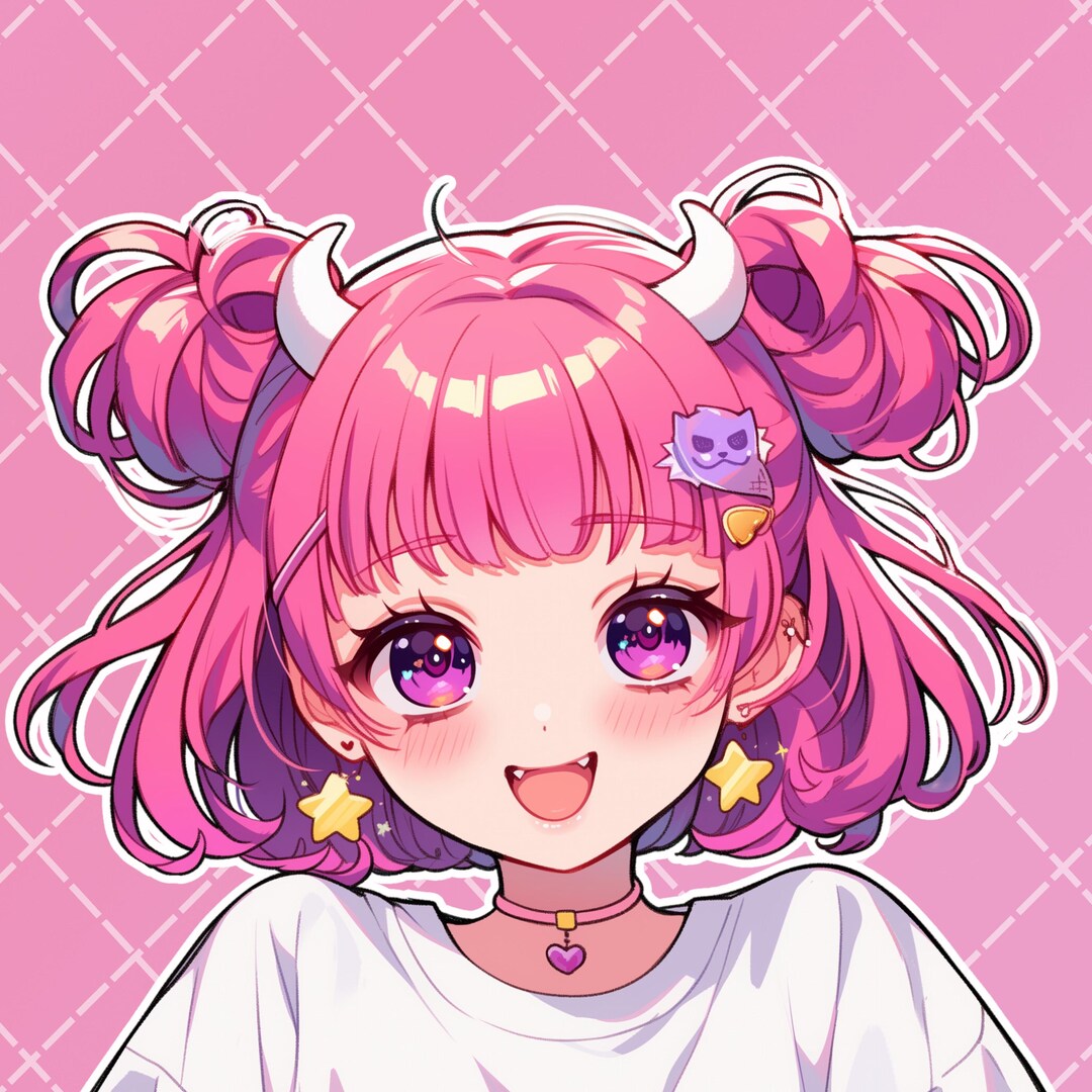 Custom Drawing Anime Art Commission PFP, Avatar, Anime Couple, or Anime ...