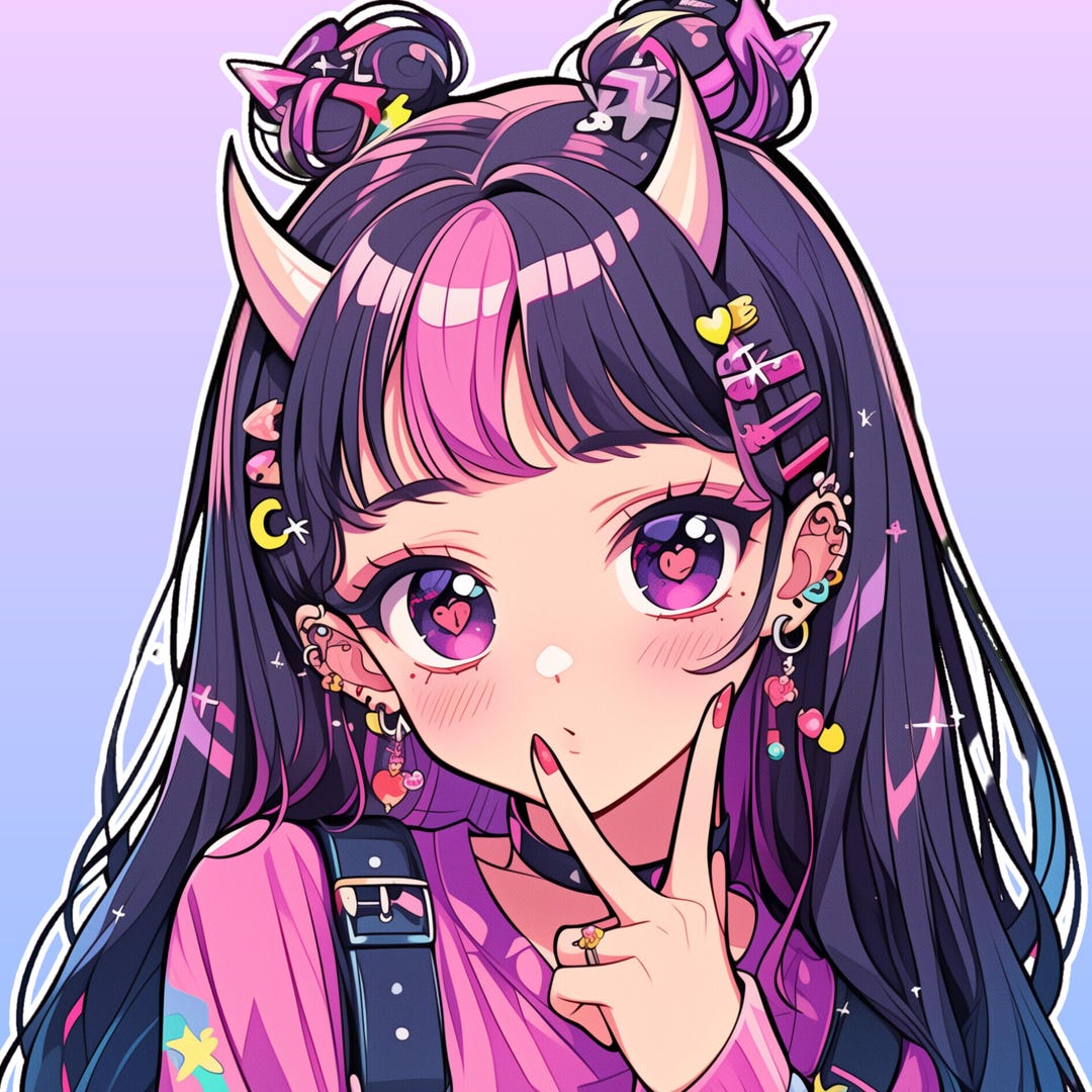 CUSTOM PFP Character Commission, Anime, Custom, PFP, Profile Icon ...
