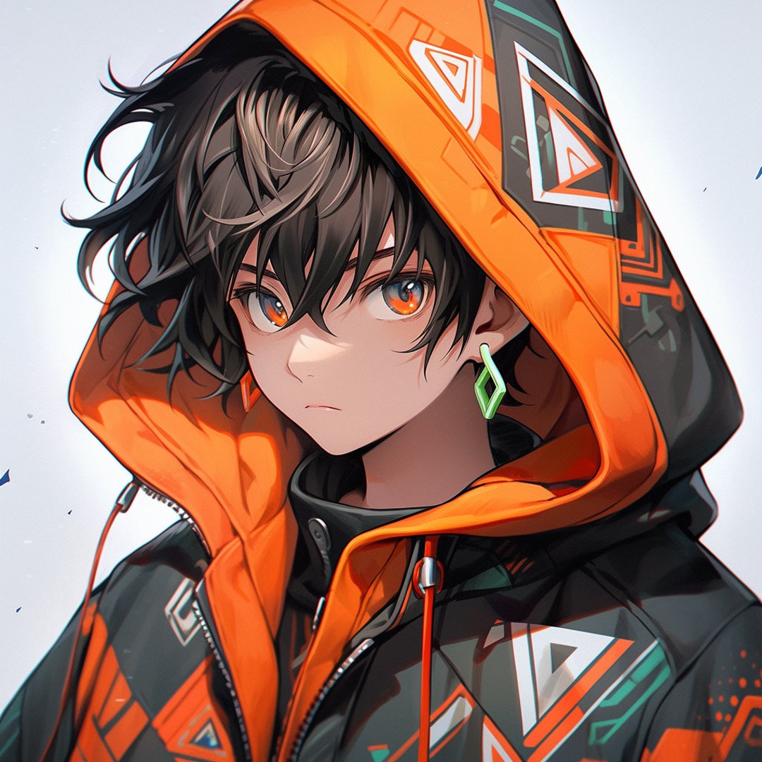 Custom PFP Profile Icon Character Commission Anime Style Custom PFP Art ...