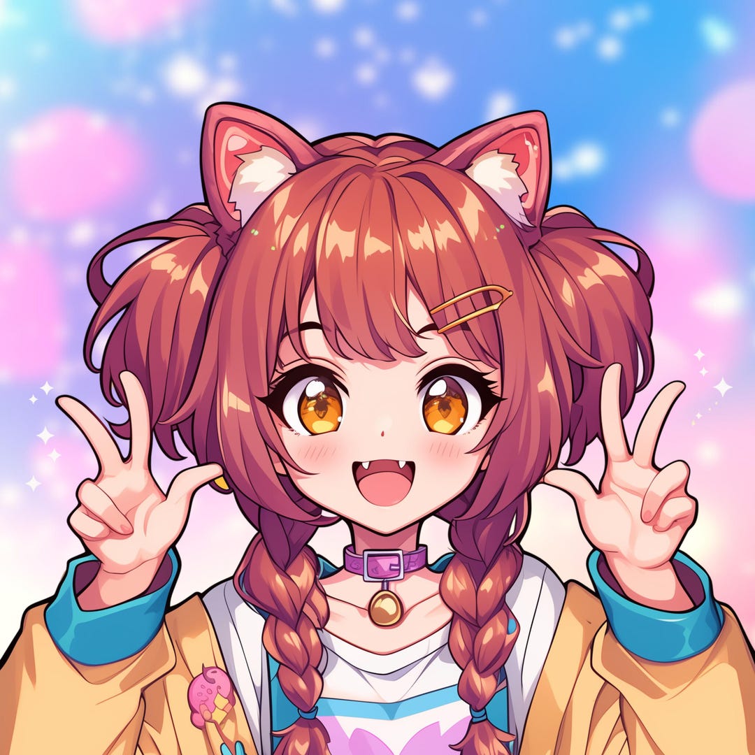 Custom PFP, PFP Commission, PFP for Twitch, Anime Pfp, Vtuber Pfp ...