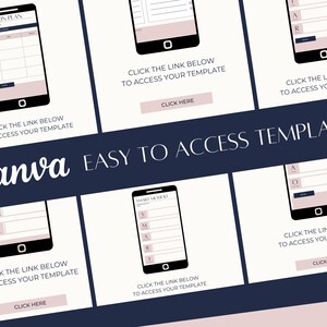 STAR Method Selection Criteria Template / Canva Template / - Etsy