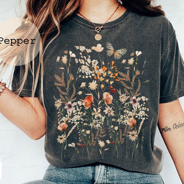 Cottagecore Shirt - Etsy