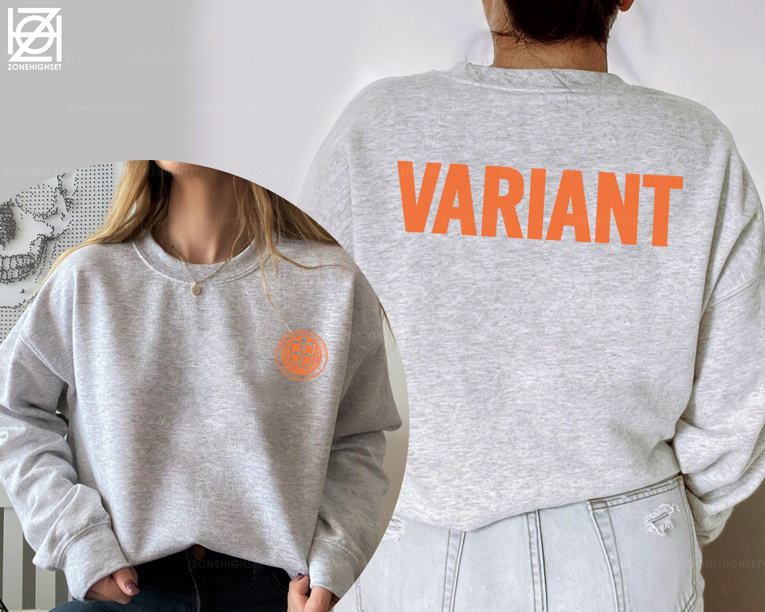 Loki Variant Sweatshirt, Loki Sweater, God Of Mischief, Loki Laufeyson ...