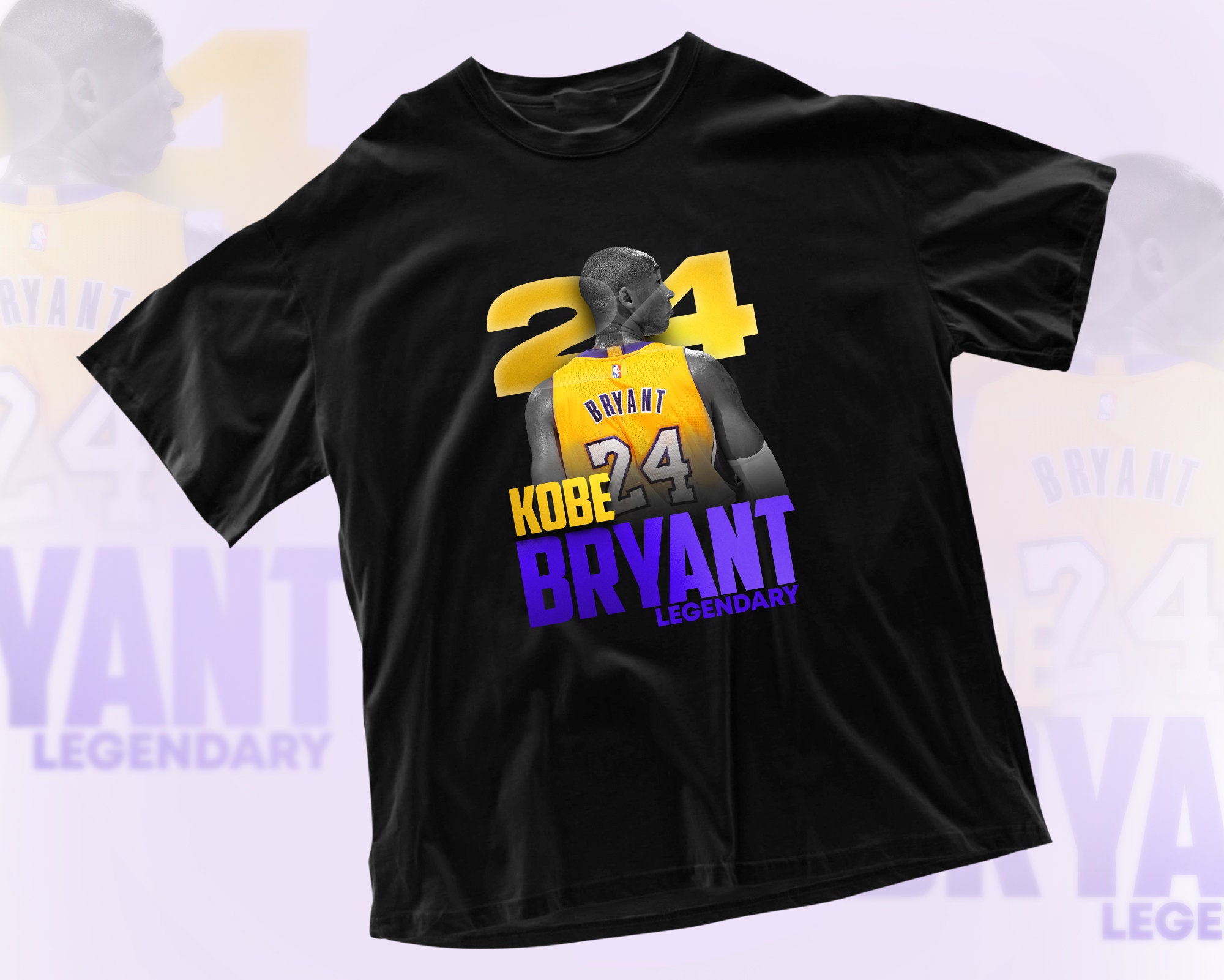 Kobe Bryant Design, Instant Download - Etsy
