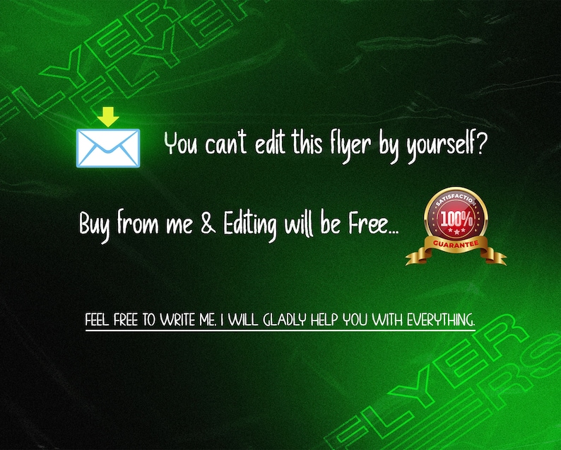 Editable Super Bowl 2024 Flyer, Canva Super Bowl Watch Party Flyer ...