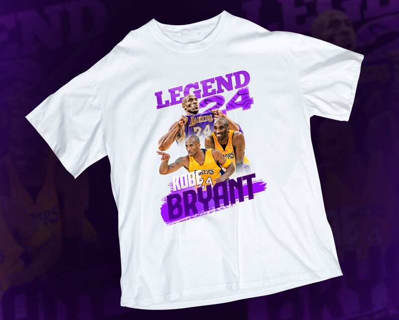 Kobe Bryant Design, Instant Download - Etsy