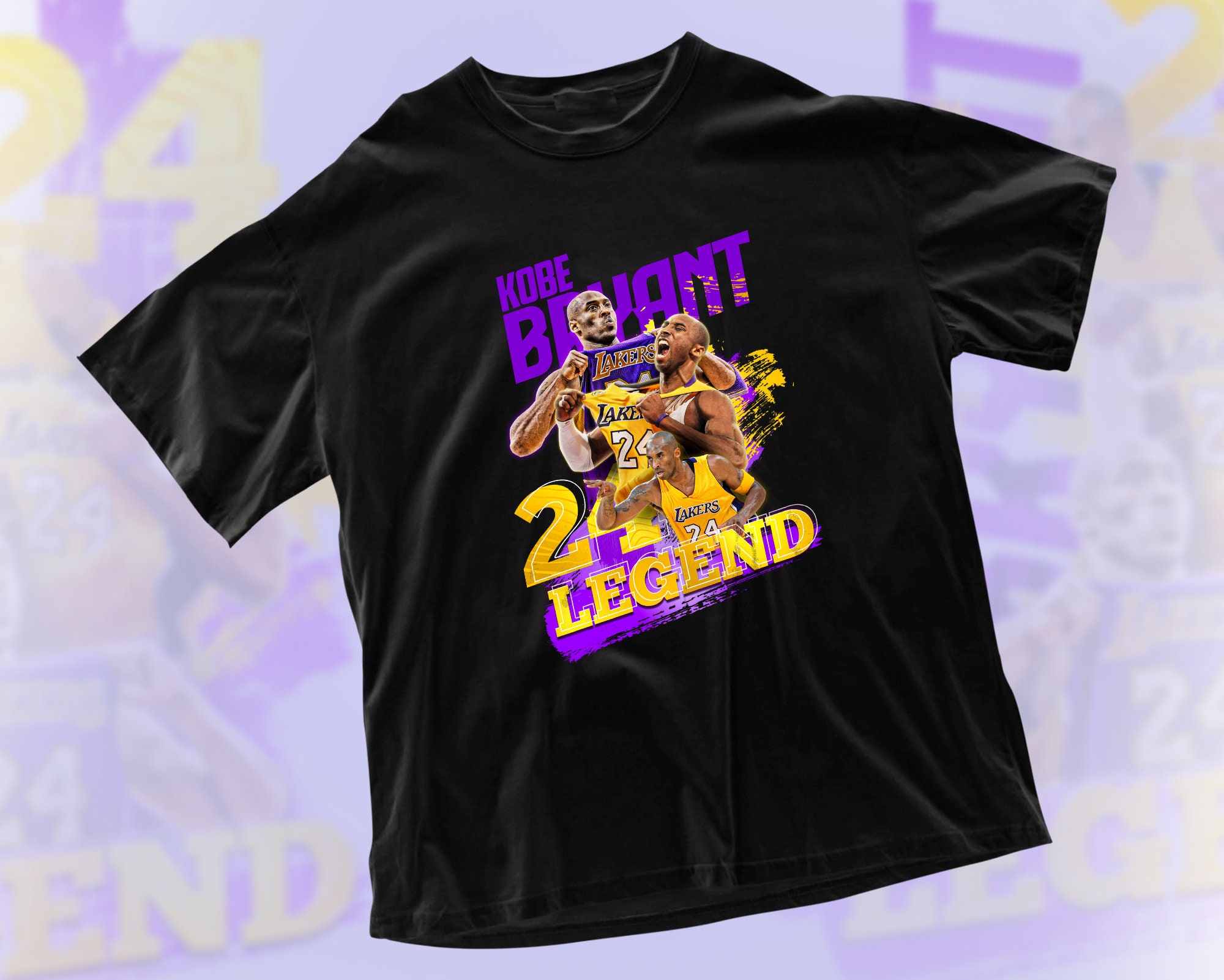 Kobe Bryant Design, Instant Download - Etsy