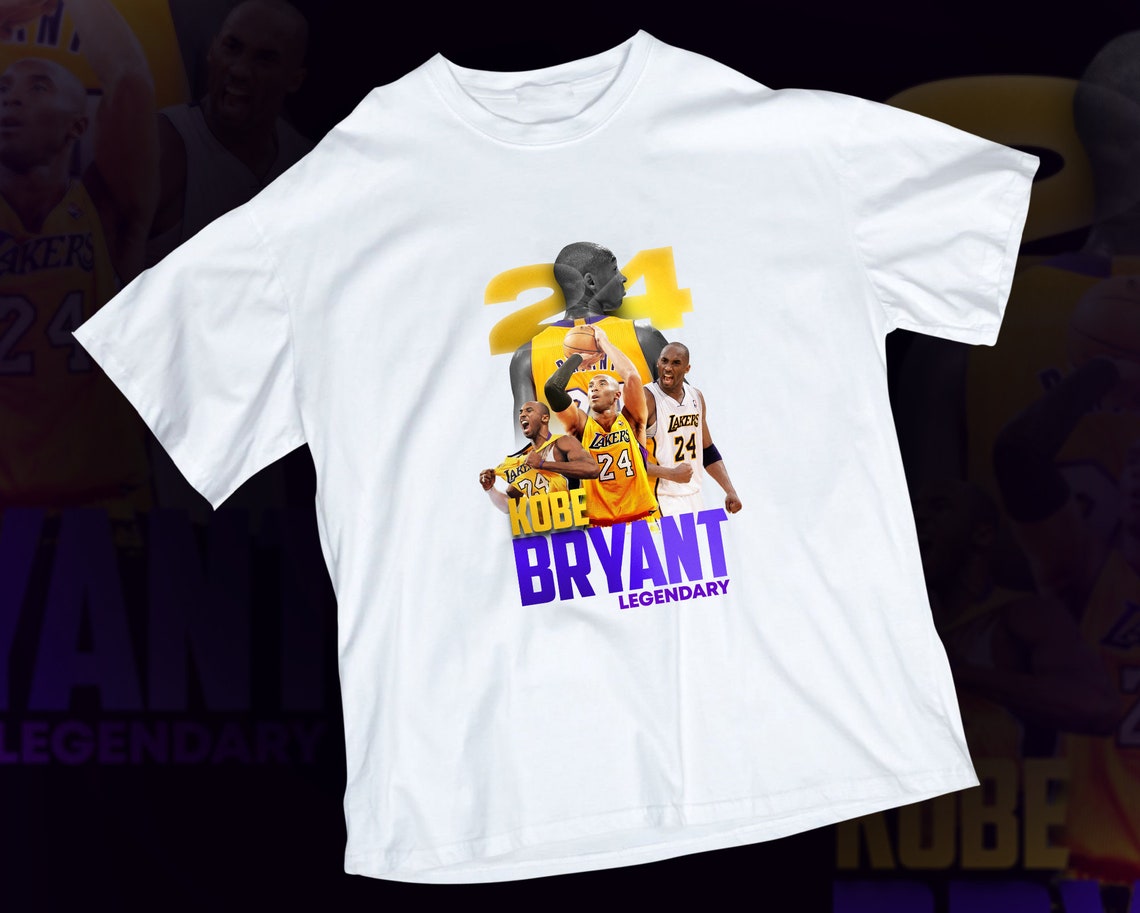 Kobe Bryant Design, Instant Download - Etsy