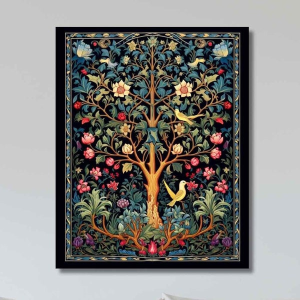 Paint by Numbers Kit - Etsy