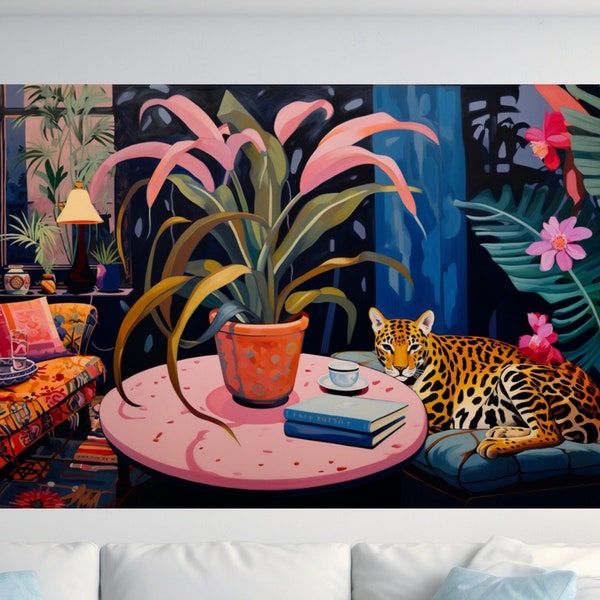 Paint by Number - Etsy