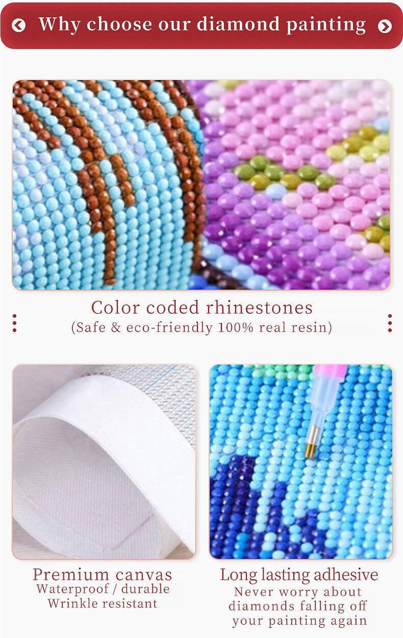 Luminous Citrus Diamond Painting: DIY Acrylic Craft Kit - Etsy