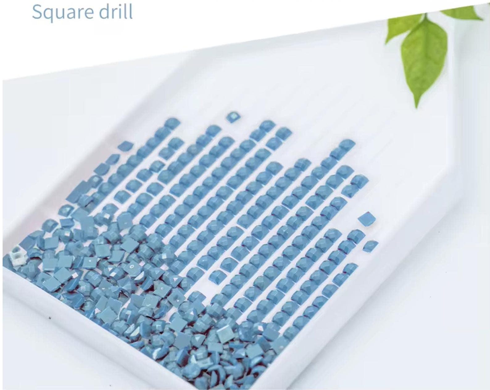 Luminous Citrus Diamond Painting: DIY Acrylic Craft Kit - Etsy