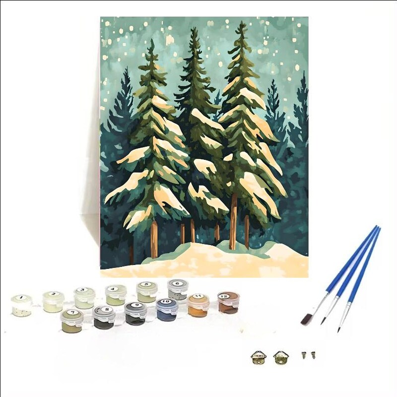 Paint Night Kits - Etsy