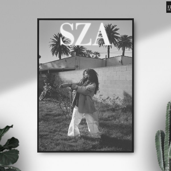 Sza Flag Shirt - Etsy Australia
