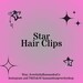 Star Hair Clips - Etsy
