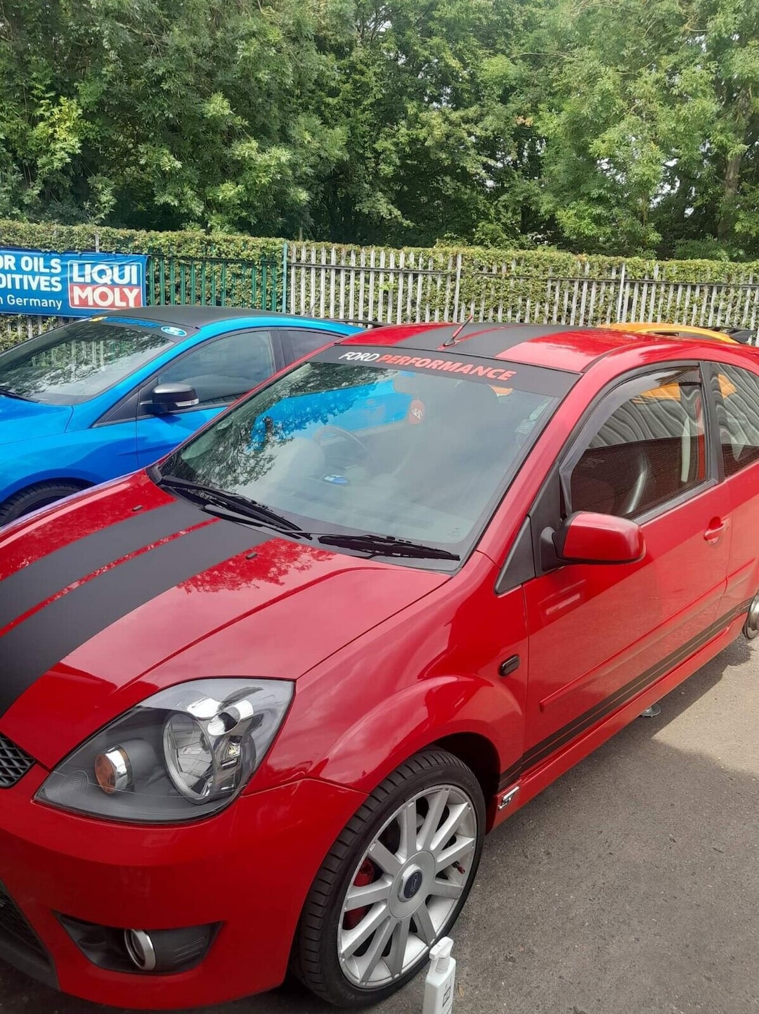 Fiesta Mk6 ST Full Kit Livery - Decals Vinyl Graphics 3dr & 5dr - Etsy UK