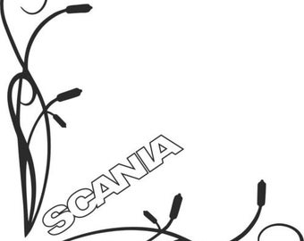 Scania Decals - Etsy UK